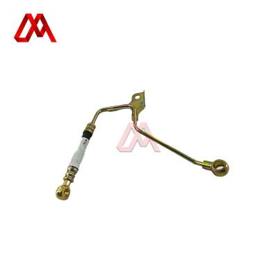 China Isuzu NPR 4HE1 Isuzu Pickup Truck Parts 8972286710 8-97228671-0 Oil Pipe Cylinder Block To Vac Pump for sale