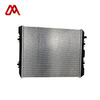 China 21400-00Z1H High Quality Radiator Water Tank for NISSAN Heavy Duty Truck for sale