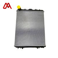China 21400-00Z1H High Quality Radiator Water Tank for NISSAN Heavy Duty Truck for sale