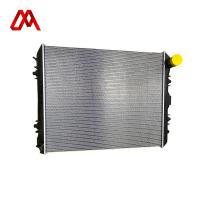 China 21400-00Z1H High Quality Radiator Water Tank for NISSAN Heavy Duty Truck for sale