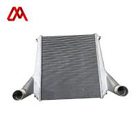 China Truck Cooling System Parts Radiator 21801-00Z0H 2180100Z0H Intercooler Compatible with NISSAN for sale