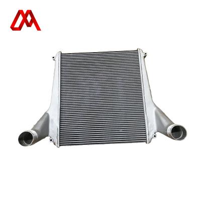 China Truck Cooling System Parts Radiator 21801-00Z0H 2180100Z0H Intercooler Compatible with NISSAN for sale