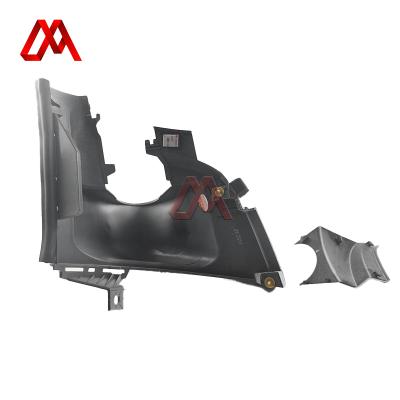 China IZUMI 5302101LE010-1R00 Upper Left Corner Panel for JAC N56 N75 for sale