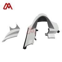 China IZUMI 5302101LE010-1R00 Upper Left Corner Panel for JAC N56 N75 for sale