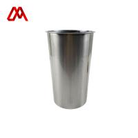 China Truck Engine Cylinder Liner 5-11261014-0 5112610140 for Isuzu NPR 4BC2 Diesel Engine Spare Parts Cylinder Sleeve for sale