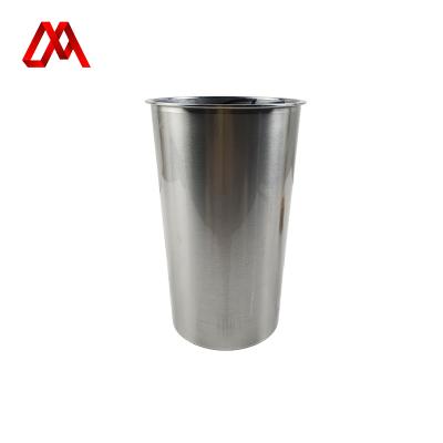 China Truck Engine Cylinder Liner 5-11261014-0 5112610140 for Isuzu NPR 4BC2 Diesel Engine Spare Parts Cylinder Sleeve for sale