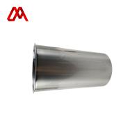 China Truck Engine Cylinder Liner 5-11261014-0 5112610140 for Isuzu NPR 4BC2 Diesel Engine Spare Parts Cylinder Sleeve for sale