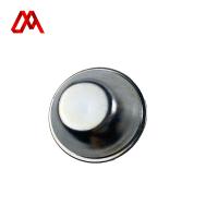 China OEM 8-97012619-0 8970126190 Front Wheel Hub Dust Cover for ISUZU 700P NKR NPR Truck Spare Parts for sale