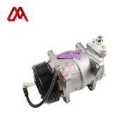 China IZUMI 8103010LE500 Air Conditioning Compressor for JAC N75 N80 N120 LE35N N721 for sale
