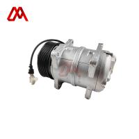 China IZUMI 8103010LE500 Air Conditioning Compressor for JAC N75 N80 N120 LE35N N721 for sale