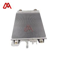 China IZUMI 8105310LD291 Air Conditioning Radiator Assembly with Fan for JAC N56 for sale