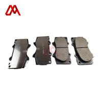 China IZUMI 3501100200P3010 Front Brake Pads for JAC T6 for sale