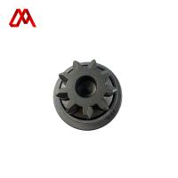 China 8-97148687-0 8971486870 Starter Bendix Gear Assembly Auto Spare Parts Suitable for Isuzu NKR Series 4JB1 Engine for sale