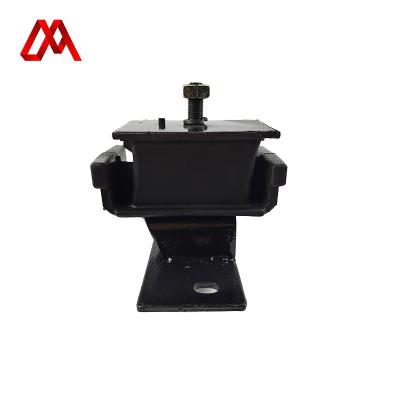China Engine Mounting LH 8-97201671-0 8972016710 Rubber Engine Foot for ISUZU NPR 4HF1 4HG1 Truck for sale