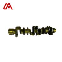 China Truck Engine Crankshaft 8-97603003-0 8976030030 for Isuzu FSR 6HH1 Diesel Engine Truck Spare Parts for sale