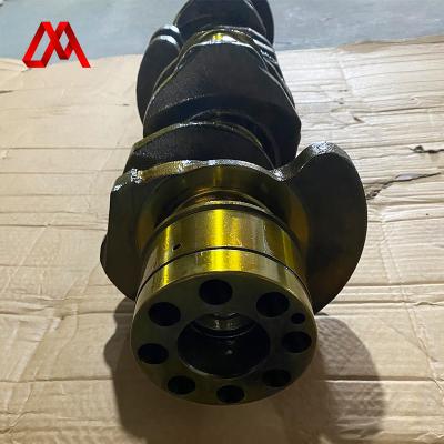 China Truck Engine Crankshaft 8-97603003-0 8976030030 for Isuzu FSR 6HH1 Diesel Engine Truck Spare Parts for sale