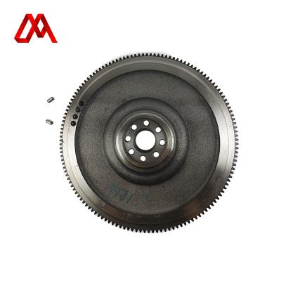 China Flywheel 8-98012825-2 8980128252 for ISUZU 4JJ1 Engine NPR NKR Truck Diesel Engine Spare Parts for sale