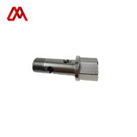 China 8-98074955-0 8980749550 High Pressure Fuel Pump Inlet Valve Truck Spare Parts for ISUZU 6HK1XYS Diesel Engine for sale