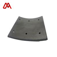 China OEM 44066-Z5063 Non Asbestos Brake Lining for NISSAN Heavy Duty Truck Brake Spare Parts for sale