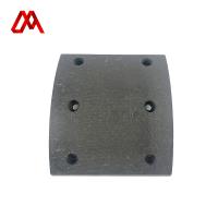 China OEM 44066-Z5063 Non Asbestos Brake Lining for NISSAN Heavy Duty Truck Brake Spare Parts for sale
