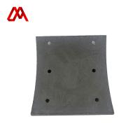 China OEM 44066-Z5063 Non Asbestos Brake Lining for NISSAN Heavy Duty Truck Brake Spare Parts for sale