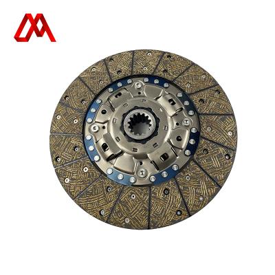 China ME524040 Clutch Disc Truck Spare Parts for MITSUBISHI FUSO Heavy Duty Truck for sale