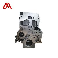 China 5-87310268-0 5873102680 Cylinder Block Assembly for ISUZU 100P 4JB1 Engine Truck Spare Parts for sale