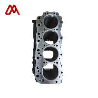 China 5-87310268-0 5873102680 Cylinder Block Assembly for ISUZU 100P 4JB1 Engine Truck Spare Parts for sale