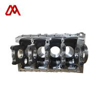 China 5-87310268-0 5873102680 Cylinder Block Assembly for ISUZU 100P 4JB1 Engine Truck Spare Parts for sale
