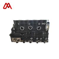 China 5-87310268-0 5873102680 Cylinder Block Assembly for ISUZU 100P 4JB1 Engine Truck Spare Parts for sale