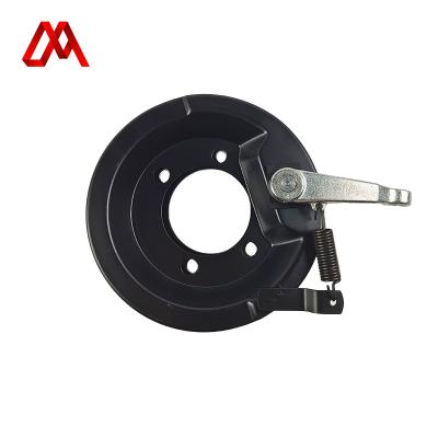 China Truck Hand Brake Drum 8-98034305-1 8980343051 for ISUZU 6BG1 6BD1 Engine Vehicle Brake Spare Parts for sale