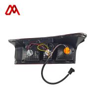 China Rear Lamp Assembly 8-98125402-0 8981254020 for ISUZU D-MAX Pickup Truck Auto Spare Parts Tail Light Assembly for sale
