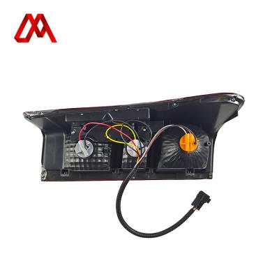 China Rear Lamp Assembly 8-98125402-0 8981254020 for ISUZU D-MAX Pickup Truck Auto Spare Parts Tail Light Assembly for sale