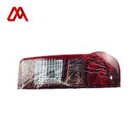 China 8-98125403-0 8981254030 Left Rear Lamp Assembly for ISUZU D-MAX Truck Spare Parts Tail Light for sale