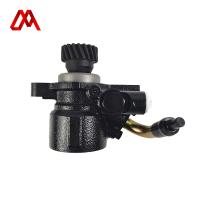 China 44350-1340 Hydraulic Steering Booster Pump Heavy Duty Truck Spare Parts for HINO Engine for sale