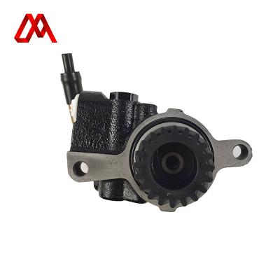 China 44350-1340 Hydraulic Steering Booster Pump Heavy Duty Truck Spare Parts for HINO Engine for sale