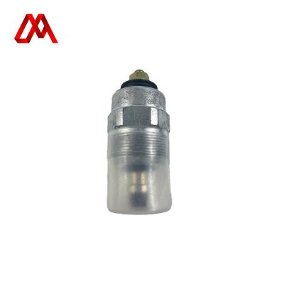 China 146660-0720 High Pressure Fuel Pump Solenoid Valve 12V Diesel Truck Engine Spare Parts for sale