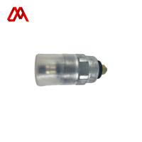 China 146660-0720 High Pressure Fuel Pump Solenoid Valve 12V Diesel Truck Engine Spare Parts for sale