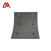 China Truck Brake Lining MC807966 Auto Brake System Replacement Parts Fit for MITSUBISHI Commercial Vehicle for sale