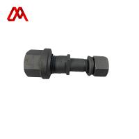China TYBZ-001 L Rear Left Wheel Hub Bolt Truck Spare Parts for ISUZU MITSUBISHI HINO Heavy Duty Truck for sale