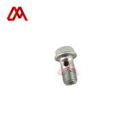 China 8-97329618-0 Oil Check Valve Suitable for ISUZU FSR11 6BD1 8973296180 for sale