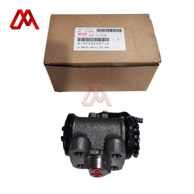 China 8-97332227-1 Rear Brake Wheel Cylinder Suitable for ISUZU NPR 4HG1 8973322271 for sale