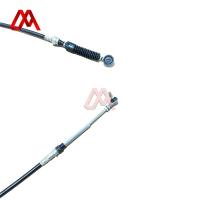 China 8-97350429-1 8-97350435-1 8973504291 8973504351 TRANSMISSION CONTROL SHIFT CABLE 1 L=3021 Suitable FOR ISUZU MYY5T NPR for sale