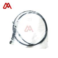 China 8-97350429-1 8-97350435-1 8973504291 8973504351 TRANSMISSION CONTROL SHIFT CABLE 1 L=3021 Suitable FOR ISUZU MYY5T NPR for sale