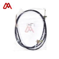 China 8-97350534-0 8973505340 Parking Brake Cable Suitable for ISUZU 4HG1 4HF1 NPR for sale