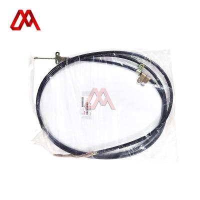 China 8-97350534-0 8973505340 Parking Brake Cable Suitable for ISUZU 4HG1 4HF1 NPR for sale
