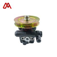 China 8-97354730-1 Power Steering Oil Pump Assembly 8973547301 Suitable for ISUZU NKR NPR 4JB1T for sale