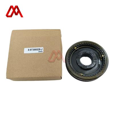 China 8-97366526-0 8973665260 Outside Diameter Top -Fourth Sleeve And Hub Assembly Suitable for ISUZU MYY5 for sale