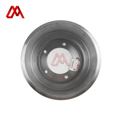 China IZUMI 2100320470 3104102-LD010 Rear Brake Drum for JAC N56 for sale