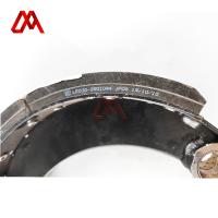 China IZUMI N900-3501070B Rear Drum Brake Shoes For JAC N75 for sale